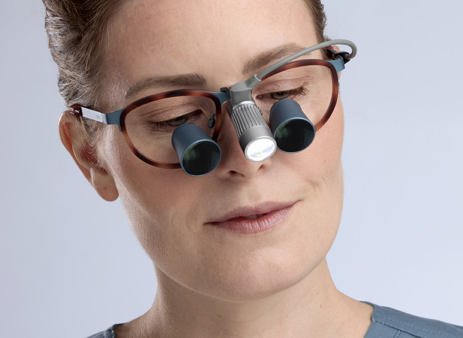 Galilean HD • The Most Comfortable Loupe • Crisp Image