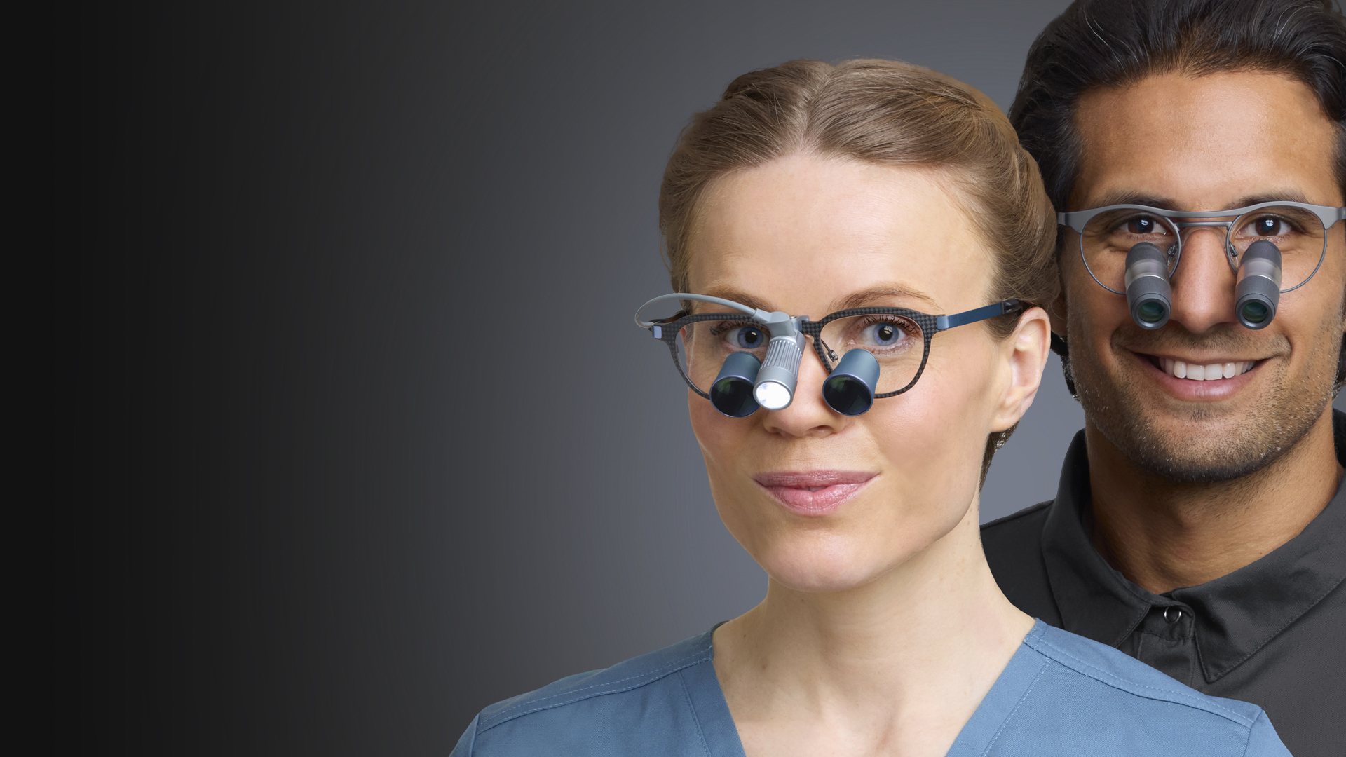 ExamVision. Custom-Crafted Loupes for Your Unique Needs