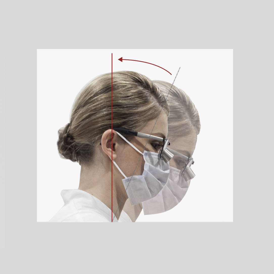 ExamVision. Ergonomics.