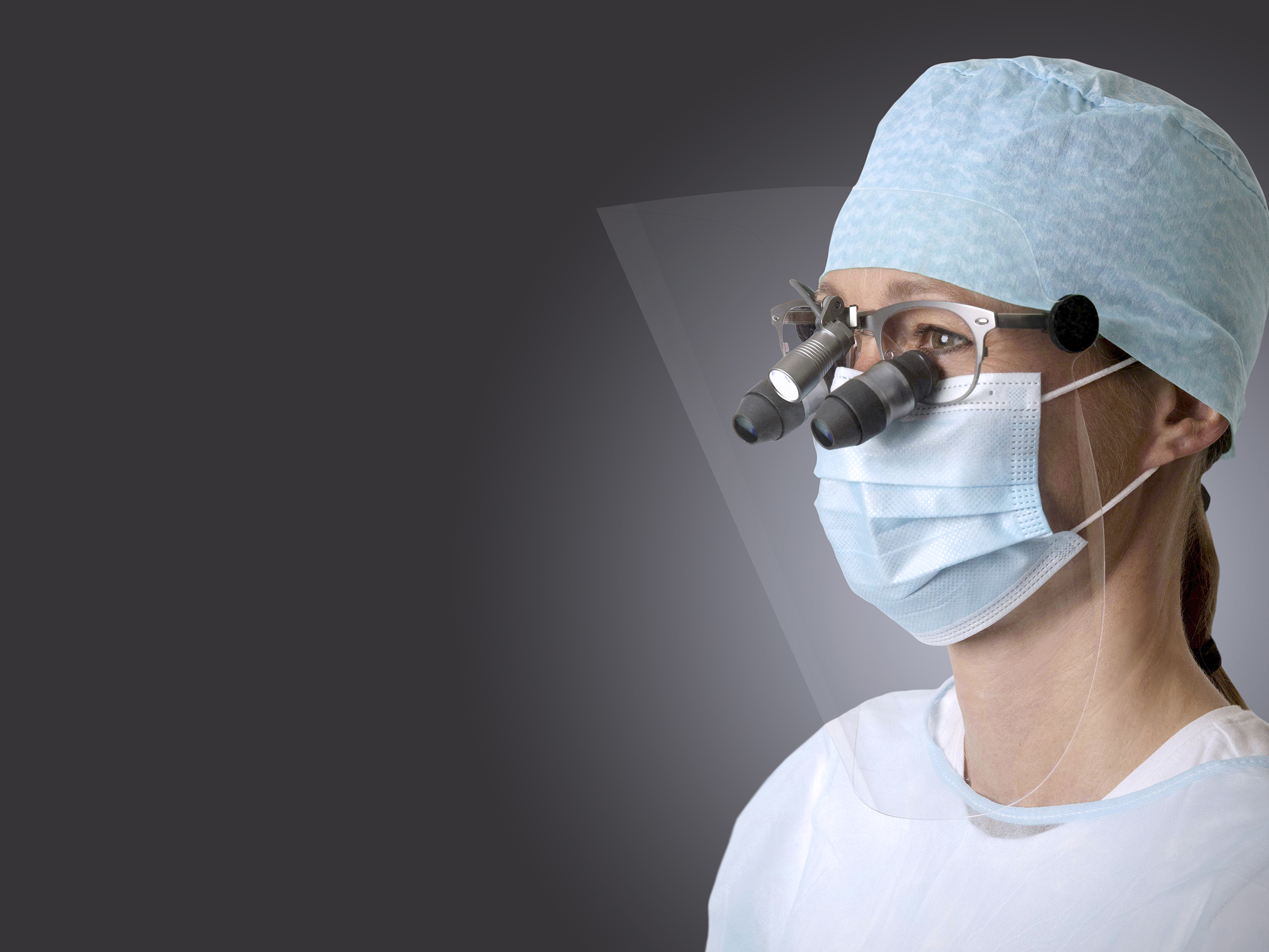 ExamVision. Accessories