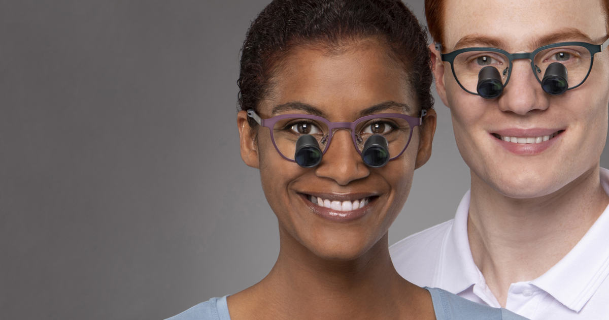 A new Essential Loupe Generation by ExamVision