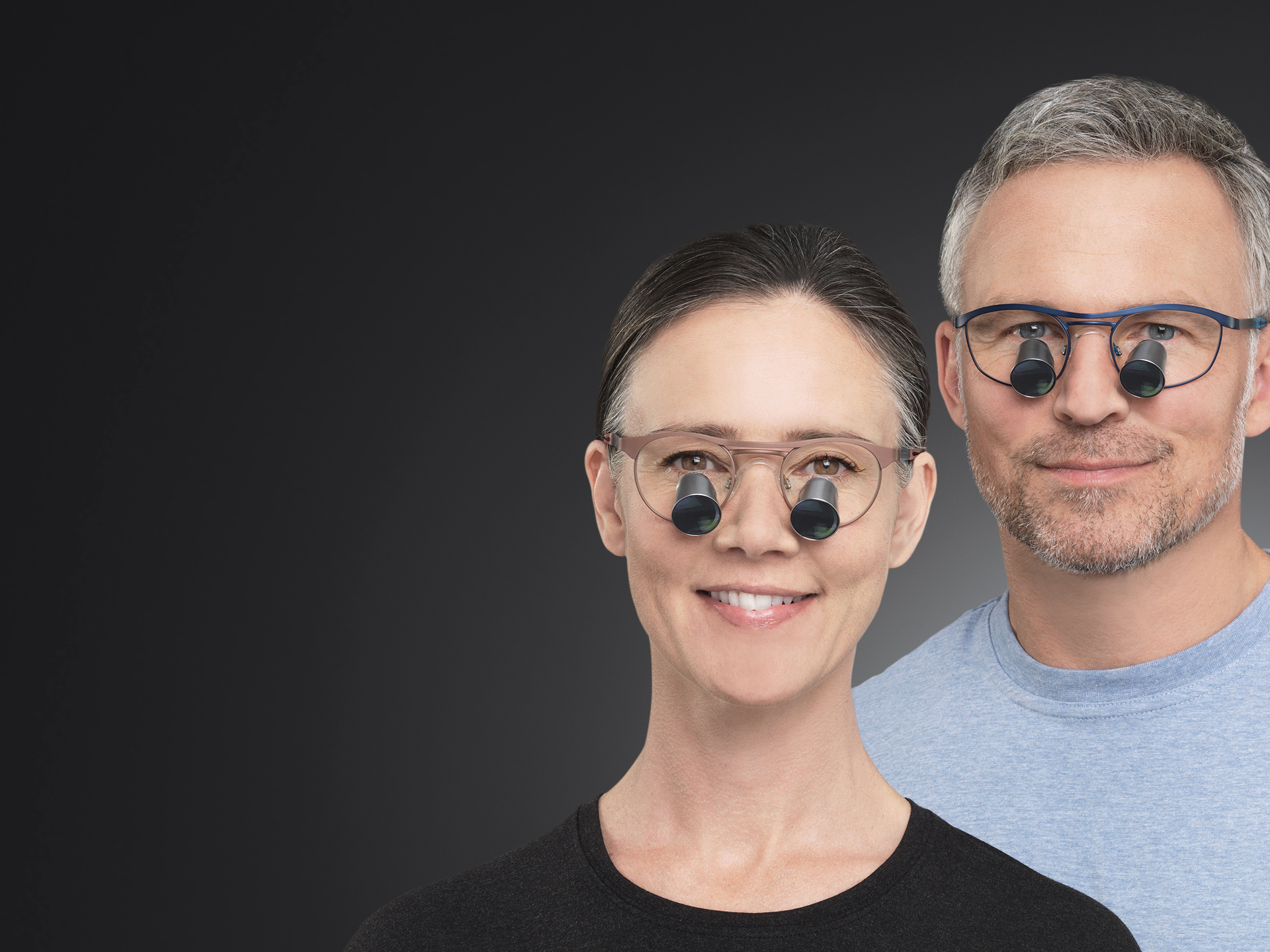 ExamVision: Custom-Crafted Dental Loupes & Surgical Loupes