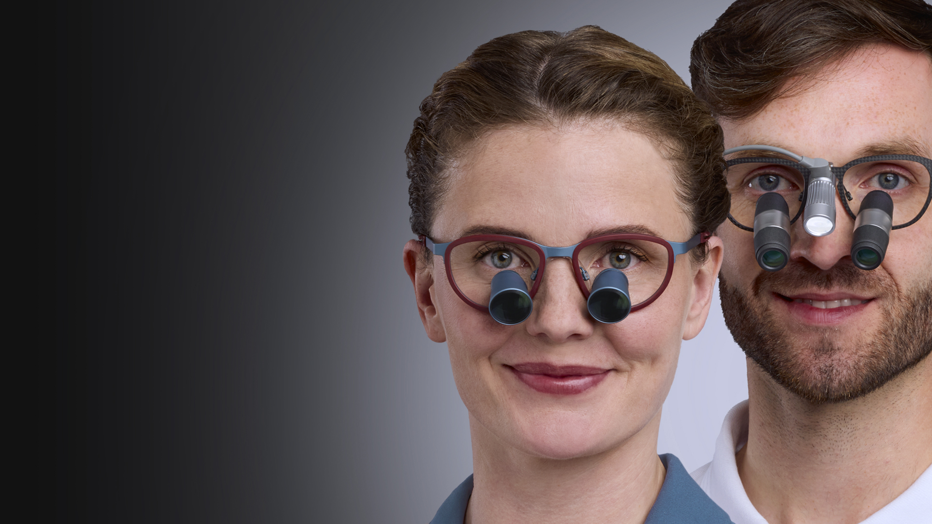 ExamVision. Custom-Crafted Loupes for Your Unique Needs