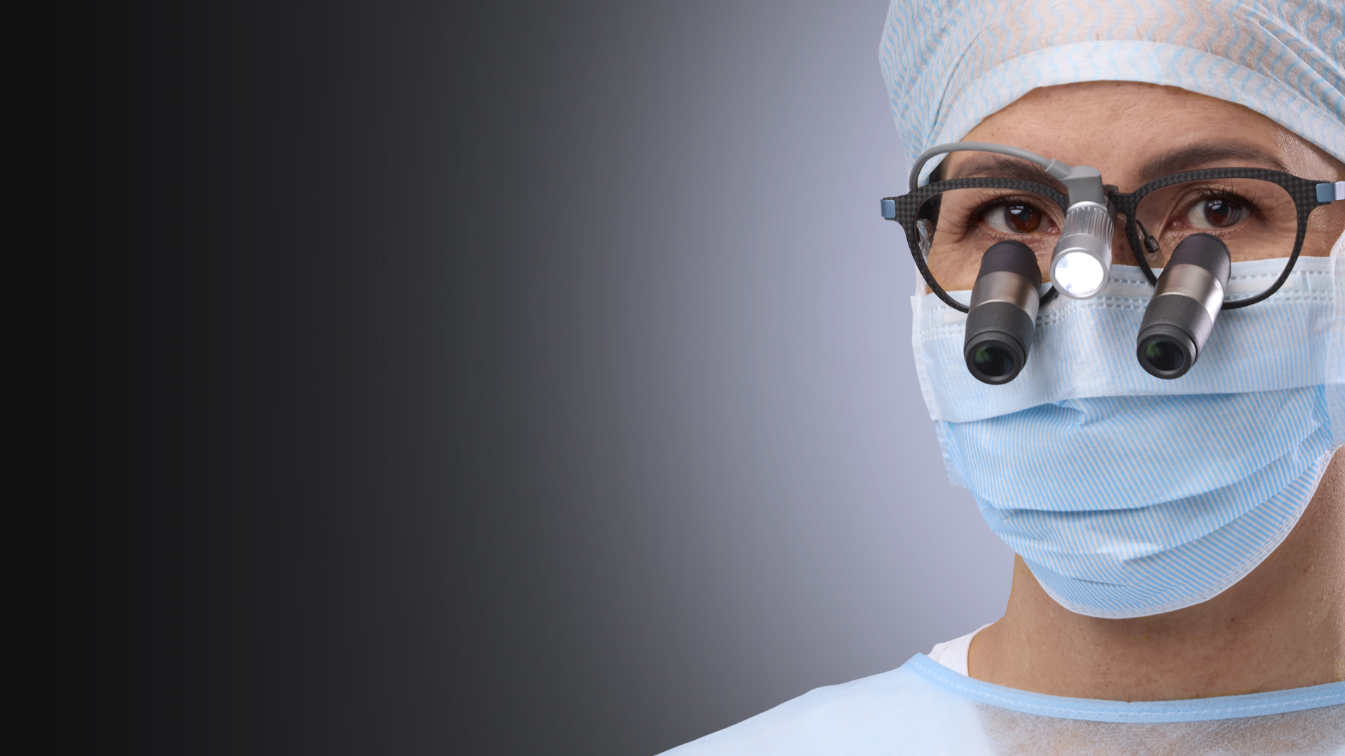 Surgical Loupes • Medical Loupes: All-Day-Wear, High-End