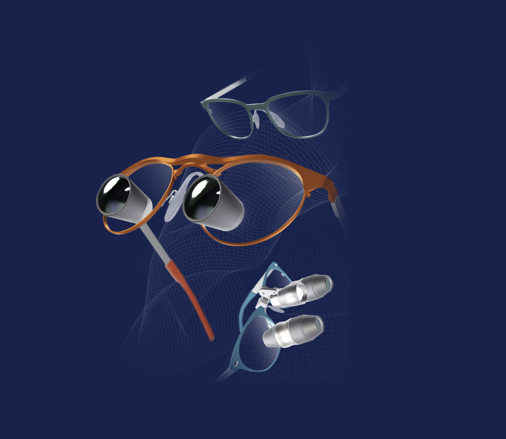 ExamVision: Custom-Crafted Dental Loupes & Surgical Loupes