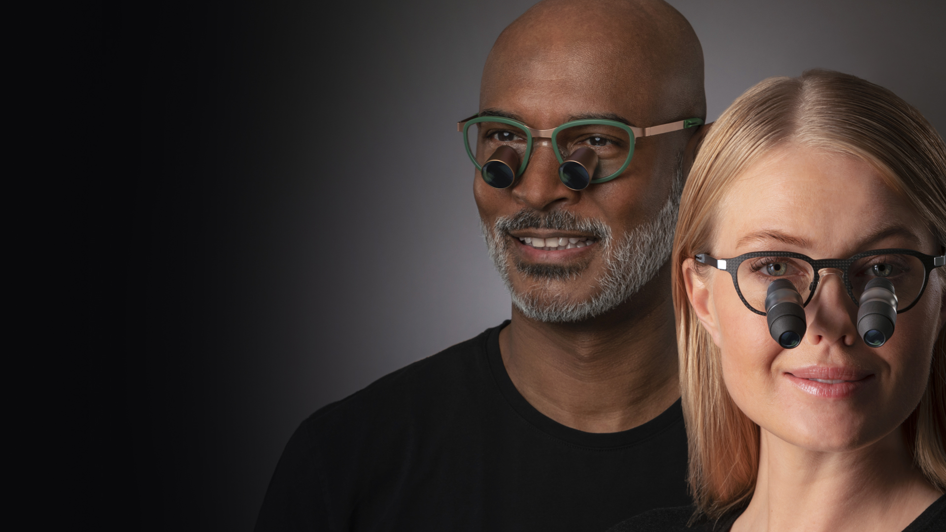 Magnifications • Why use loupes and magnification?